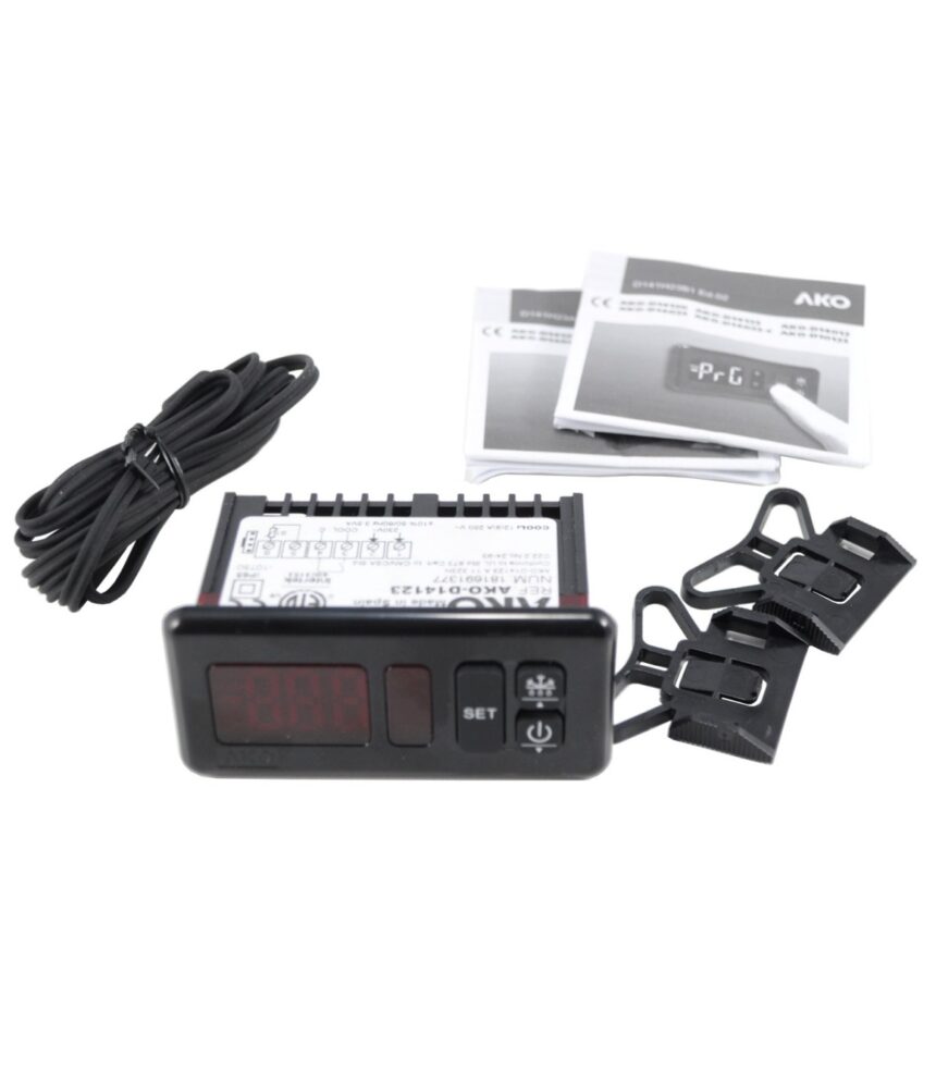 thermostat électronique AKO - Bricomalik