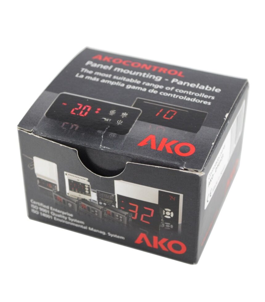 thermostat électronique AKO - Bricomalik